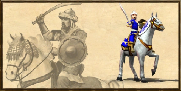 Mameluke (Age of Empires III) | Age of Empires Series Wiki | FANDOM ...