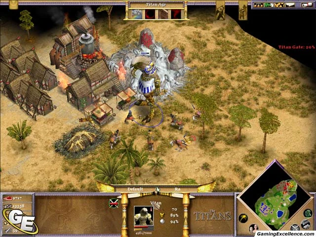 Age of Mythology: The Titans | Série Age of Empires Wiki | Fandom