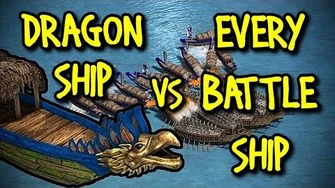 Dragon Ship (Age of Empires II) | Age of Empires Series Wiki | Fandom