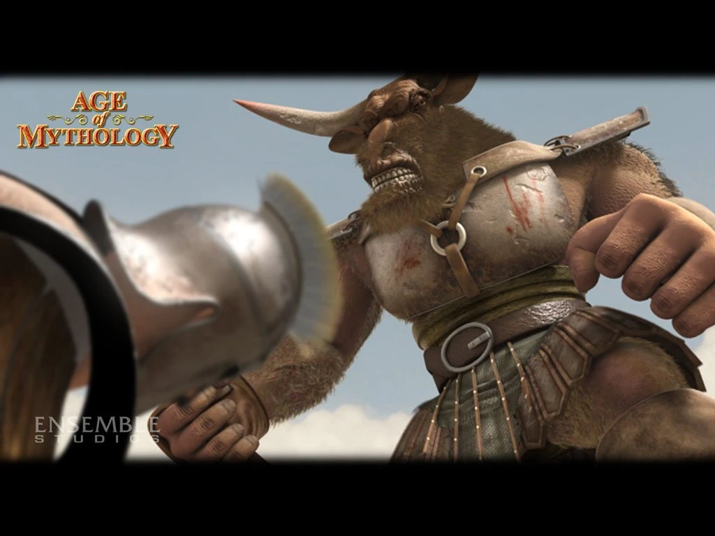 Minotaur | Age of Empires Series Wiki | FANDOM powered by Wikia