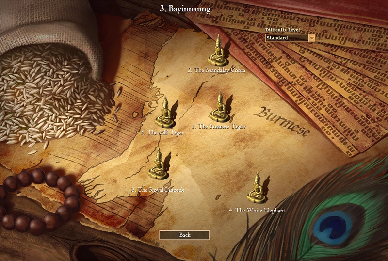 Bayinnaung | Age of Empires Series Wiki | FANDOM powered by Wikia