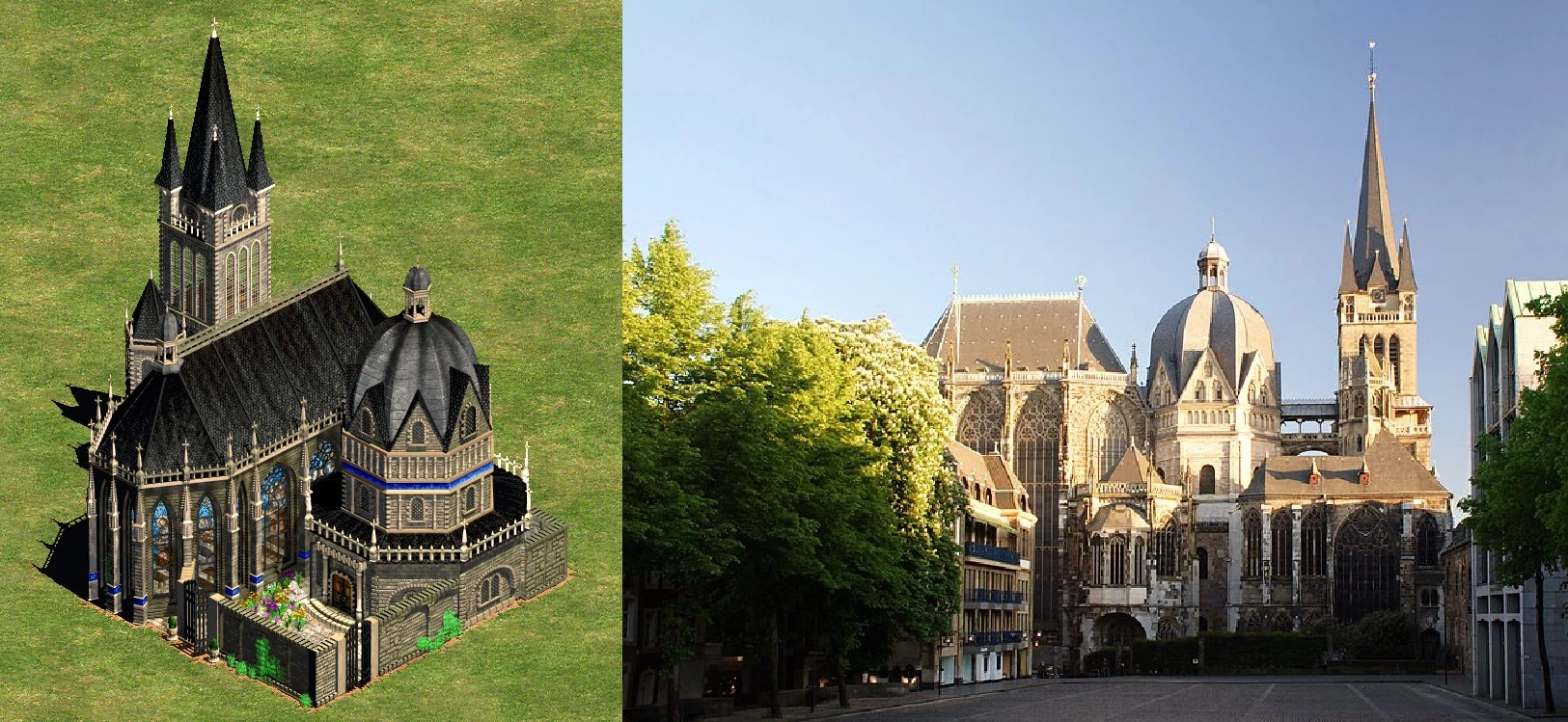 Wonder (Age of Empires II) | Age of Empires Series Wiki | Fandom