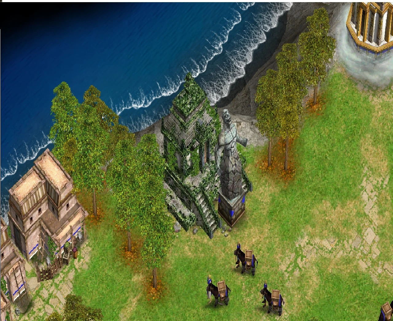 Overgrown Temple | Age of Empires Series Wiki | Fandom