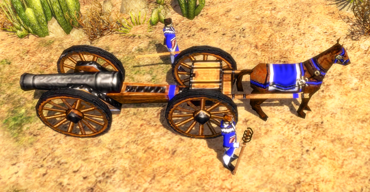 Heavy Cannon | Age of Empires Series Wiki | Fandom