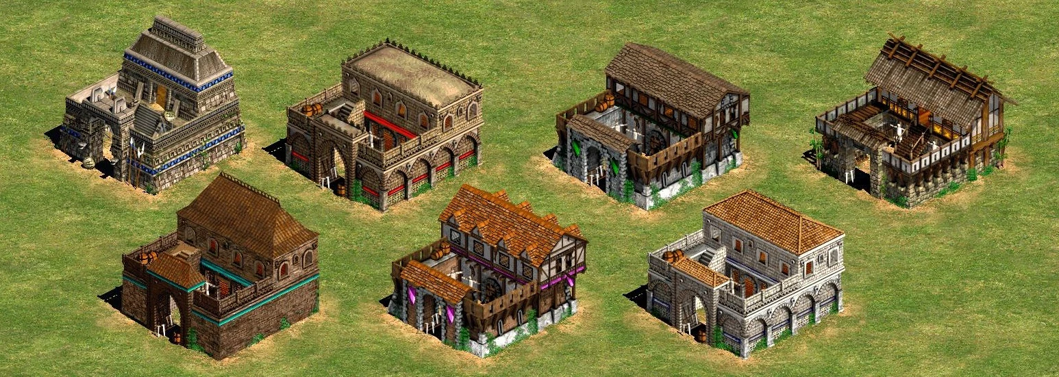 Cuarteles | Age of Empires Wiki | FANDOM powered by Wikia