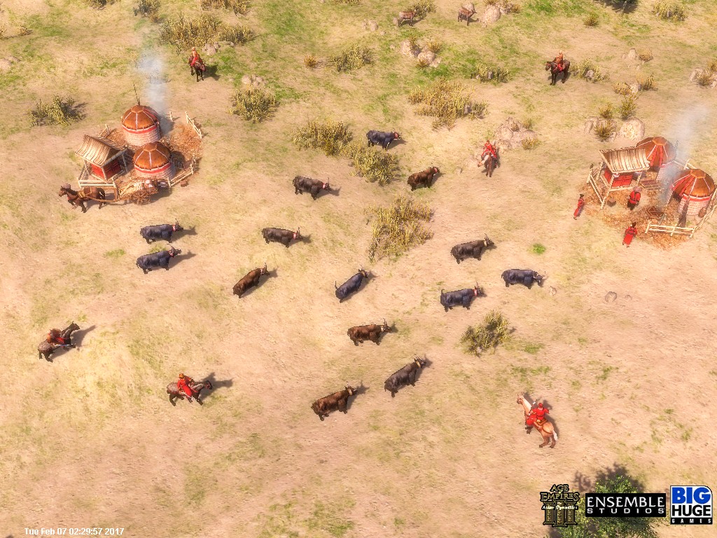 Yak Age Of Empires Series Wiki Fandom Powered By Wikia