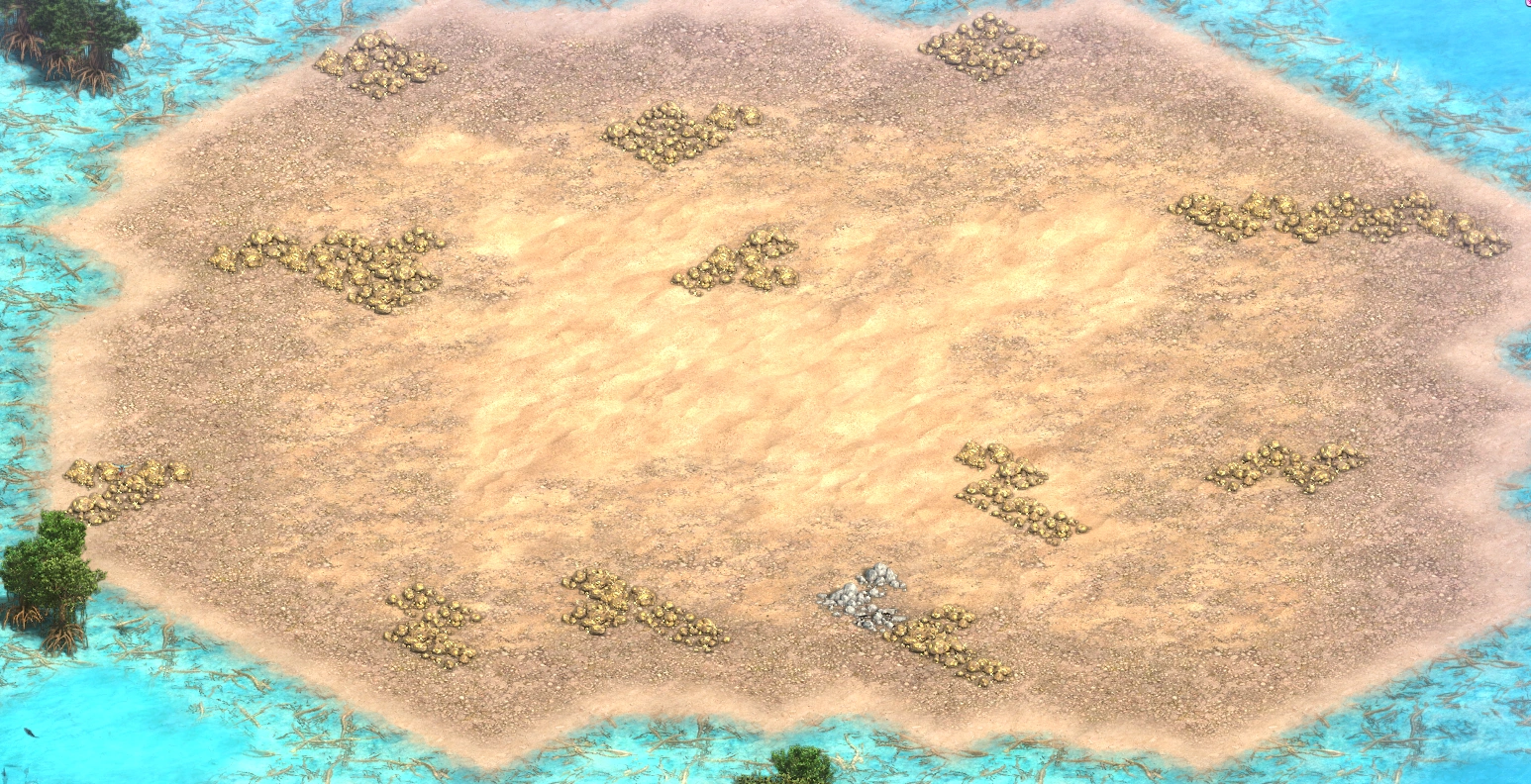Golden Swamp | Age of Empires Series Wiki | Fandom