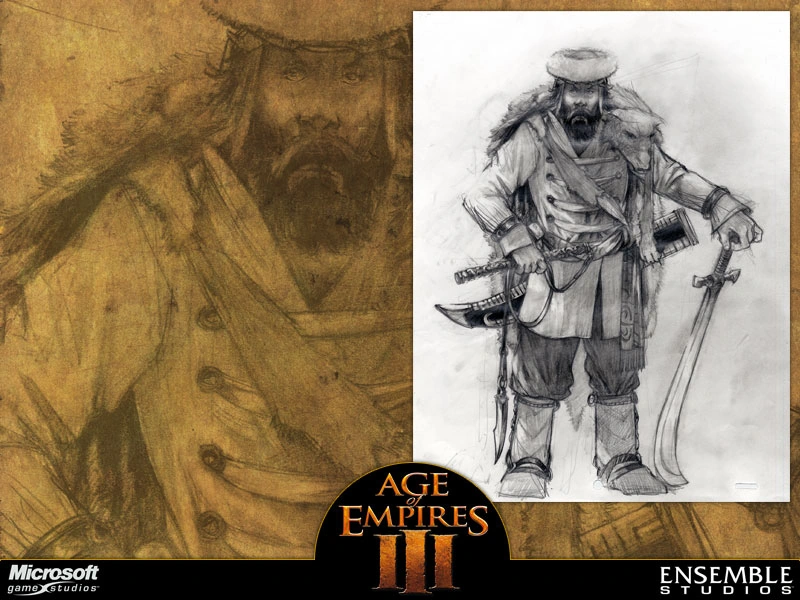 Oprichnik | Age of Empires Series Wiki | Fandom