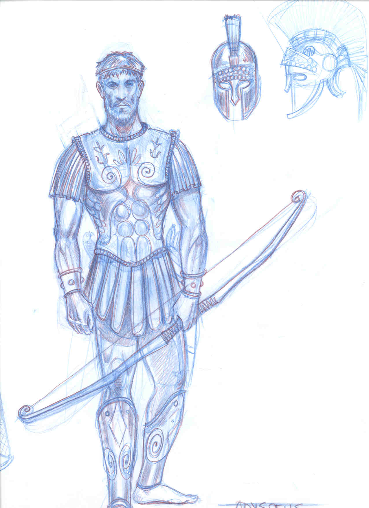 Odysseus Age Of Empires Series Wiki Fandom Powered By Wikia