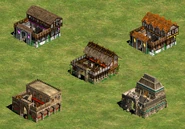 Barracks (Age of Empires II) | Age of Empires Series Wiki | Fandom