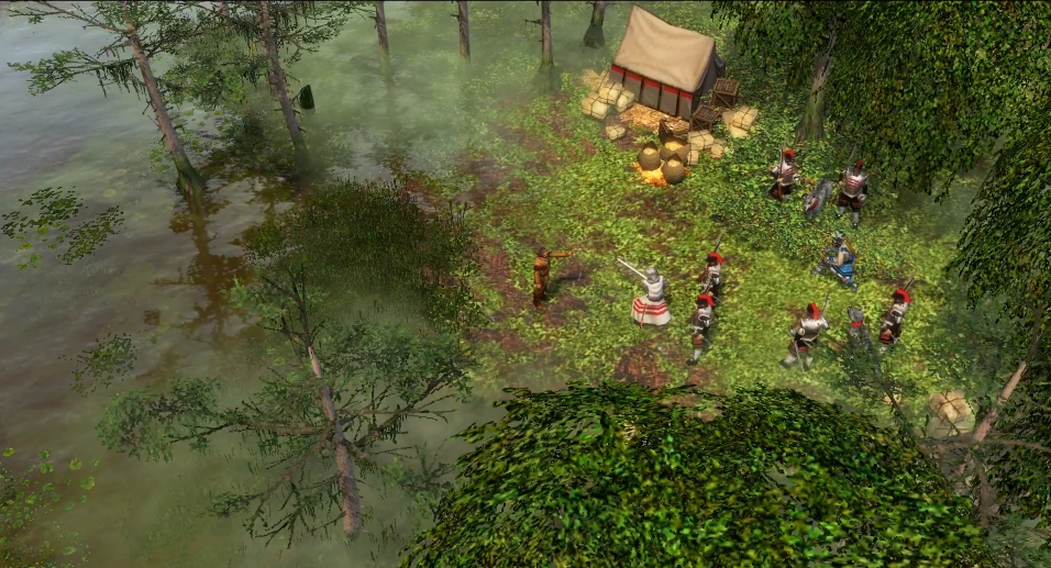 White Wolf | Age of Empires Series Wiki | Fandom