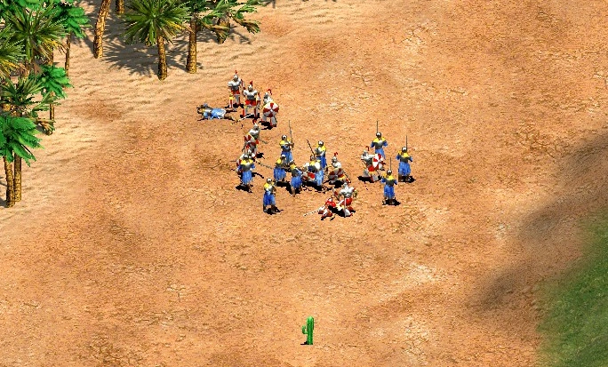 Two-Handed Swordsman | Age of Empires Series Wiki | Fandom