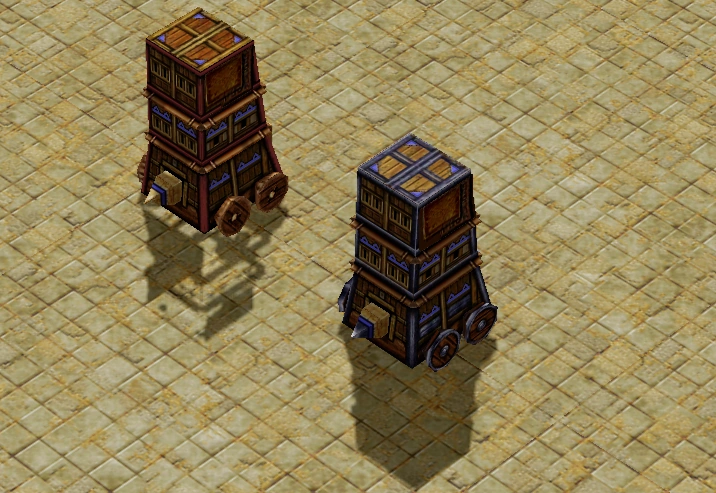 Siege Tower (Age of Mythology) | Age of Empires Series Wiki | Fandom