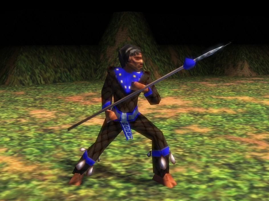 Puma Spearman | Age of Empires Series Wiki | Fandom