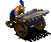 Organ Gun (Age of Empires II) | Age of Empires Series Wiki | Fandom