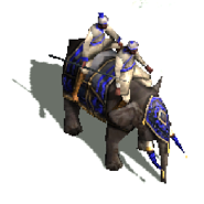 War Elephant (Age of Empires III) | Age of Empires Series Wiki | Fandom