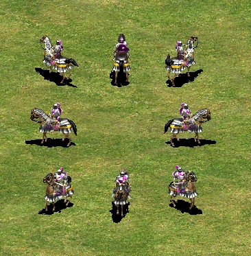 Cataphract (Age of Empires II) | Age of Empires Series Wiki | FANDOM ...