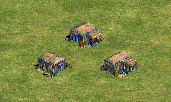 House (Age of Empires II) | Age of Empires Series Wiki | FANDOM powered ...