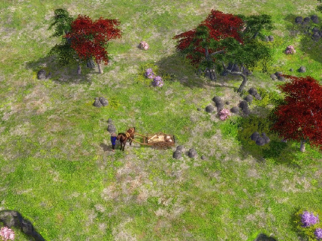 Military Rickshaw | Age of Empires Series Wiki | Fandom