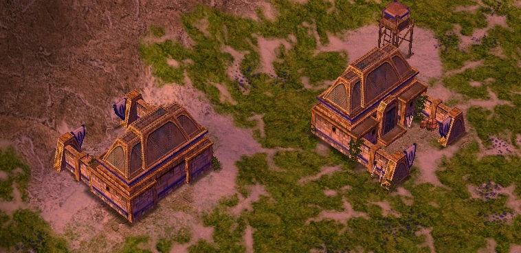 Military Barracks | Age of Empires Series Wiki | Fandom