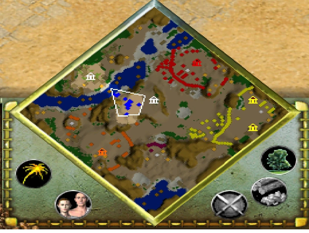 The Ancient Relics | Age of Empires Series Wiki | Fandom