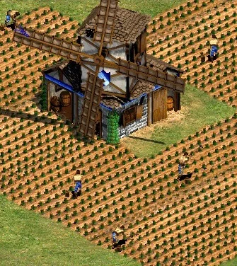 Villager (Age of Empires II) | 世紀帝國系列 Wiki | Fandom