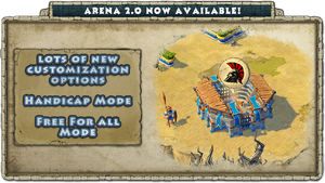 Arena | Age of Empires Online Wiki | Fandom