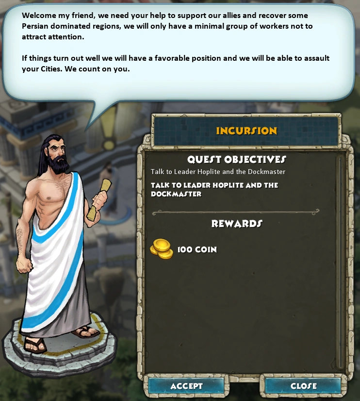 Incursion | Age of Empires Online Wiki | Fandom