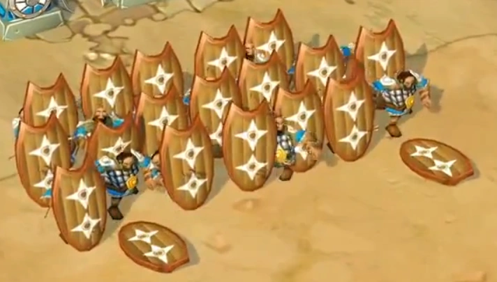 Shield Bearer | Age of Empires Online Wiki | Fandom