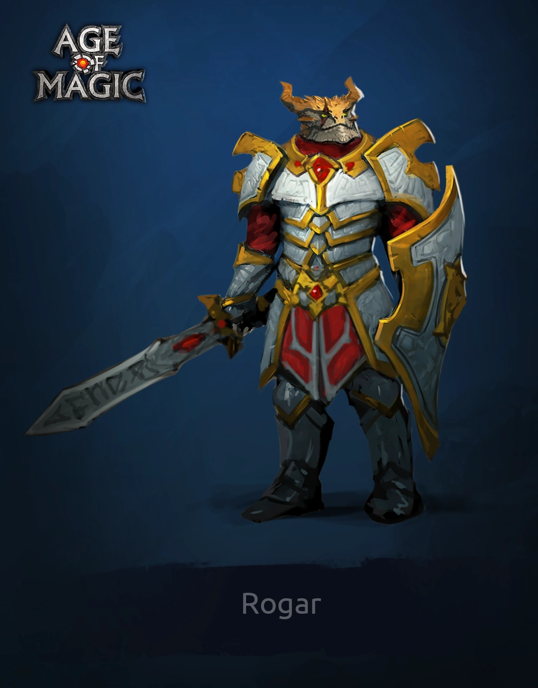 Rogar | Age of Magic Wiki | Fandom