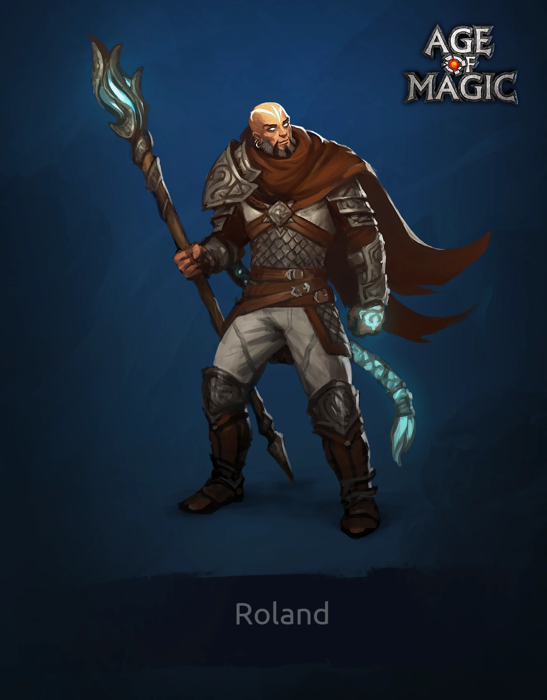 Roland | Age of Magic Wiki | Fandom