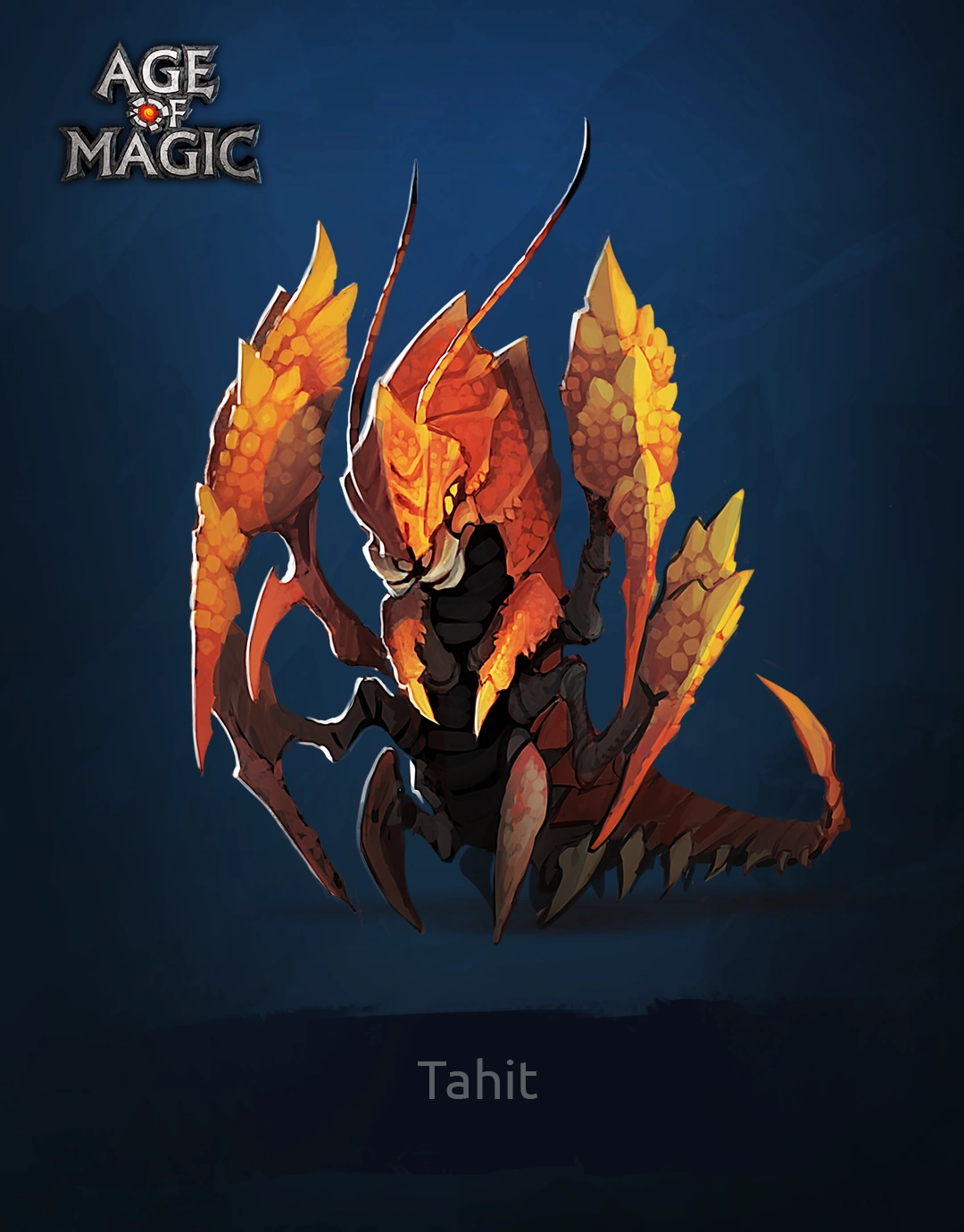 Tahit | Age of Magic Wiki | Fandom