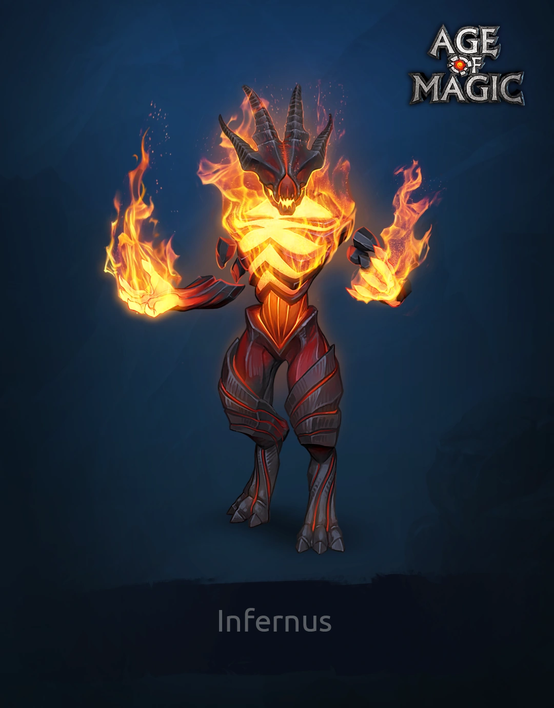 Infernus | Age of Magic Wiki | Fandom