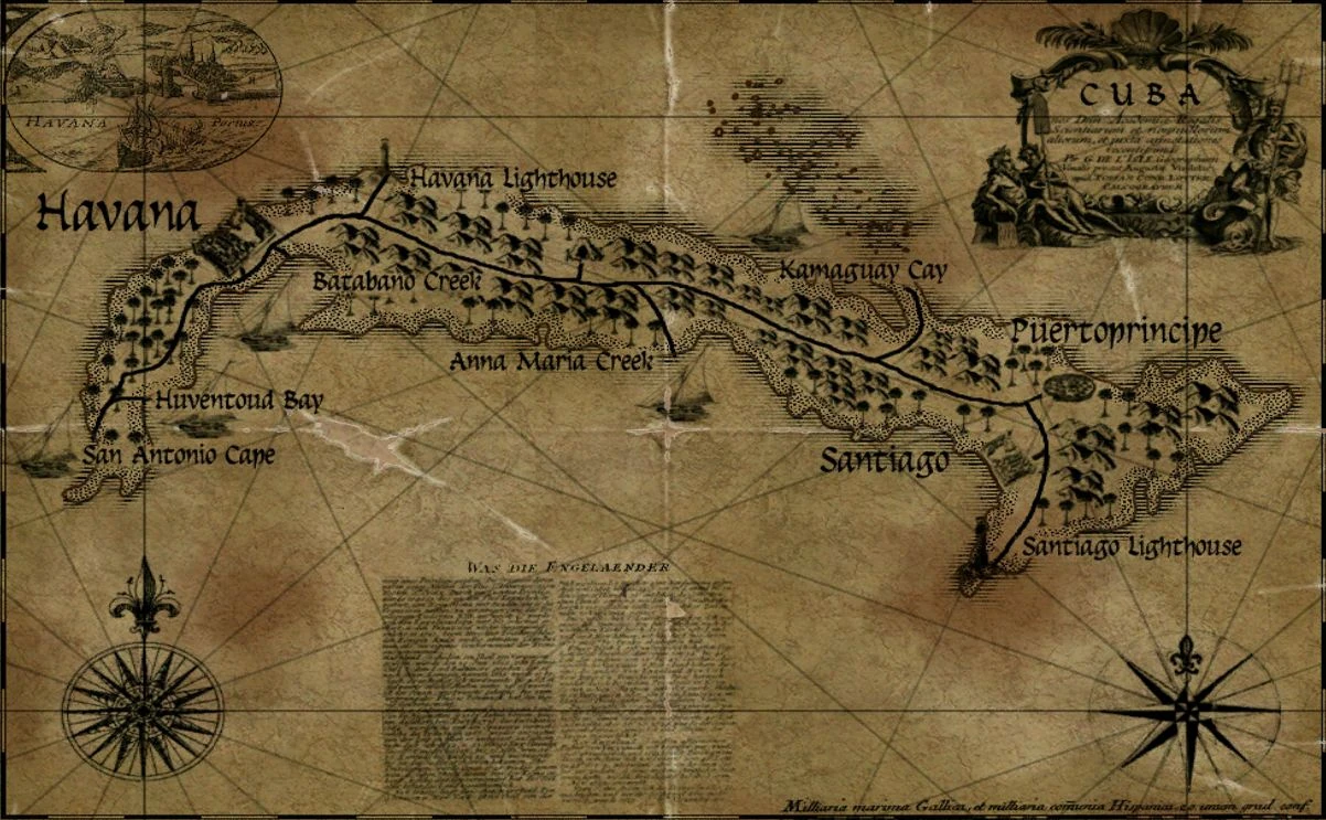 Cuba | Age of Pirates Wiki | FANDOM powered by Wikia