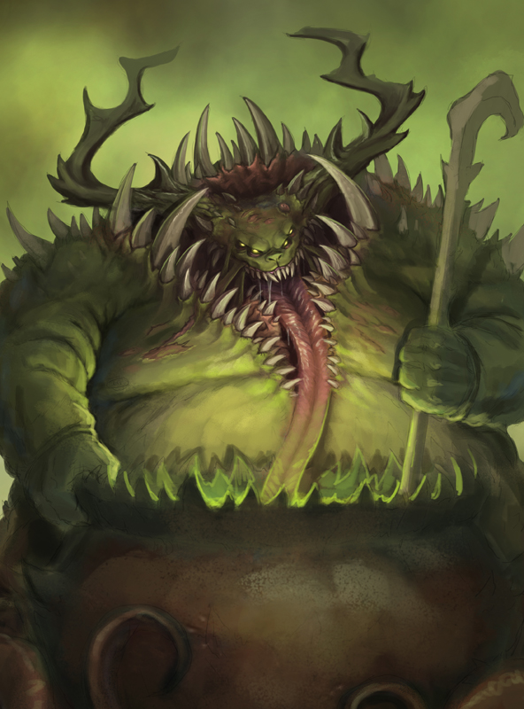 Nurgle Sigmaroteca Fandom Powered By Wikia