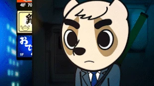 Anai | Aggretsuko Wiki | Fandom