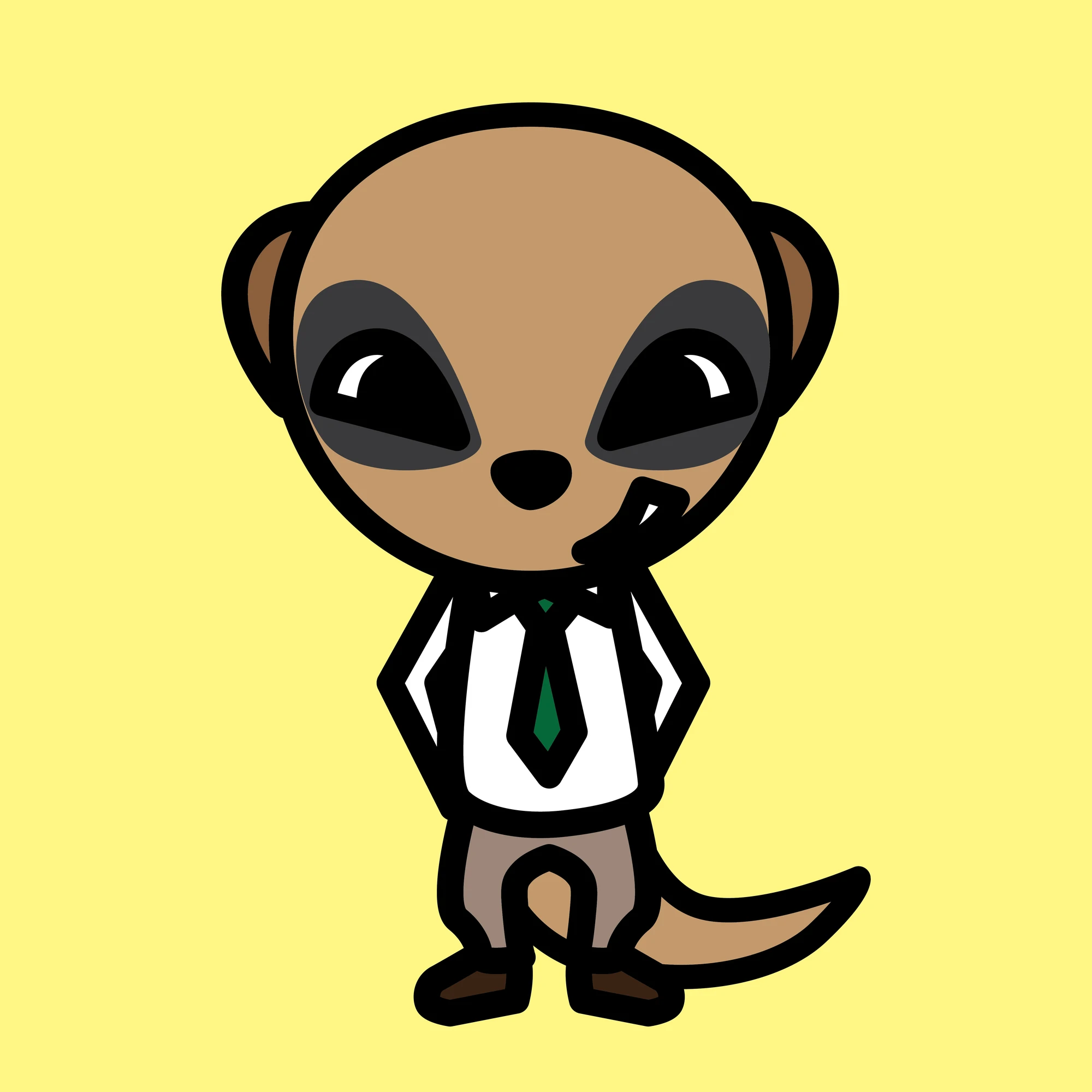 Chief Komiya | Aggretsuko Wiki | FANDOM powered by Wikia