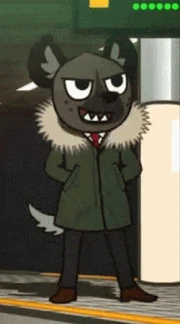 Haida | Aggretsuko Wiki | Fandom