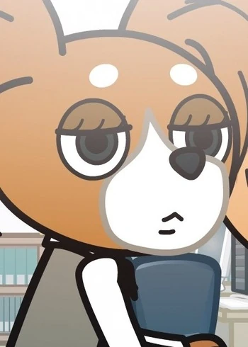 Receptionist | Aggretsuko Wiki | Fandom