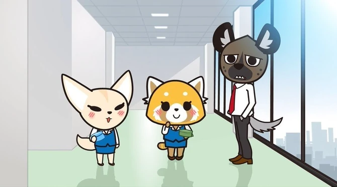 Aggretsuko Wiki | FANDOM powered by Wikia
