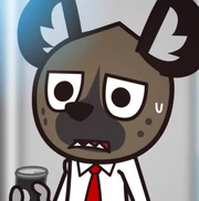 Haida | Aggretsuko Wiki | Fandom