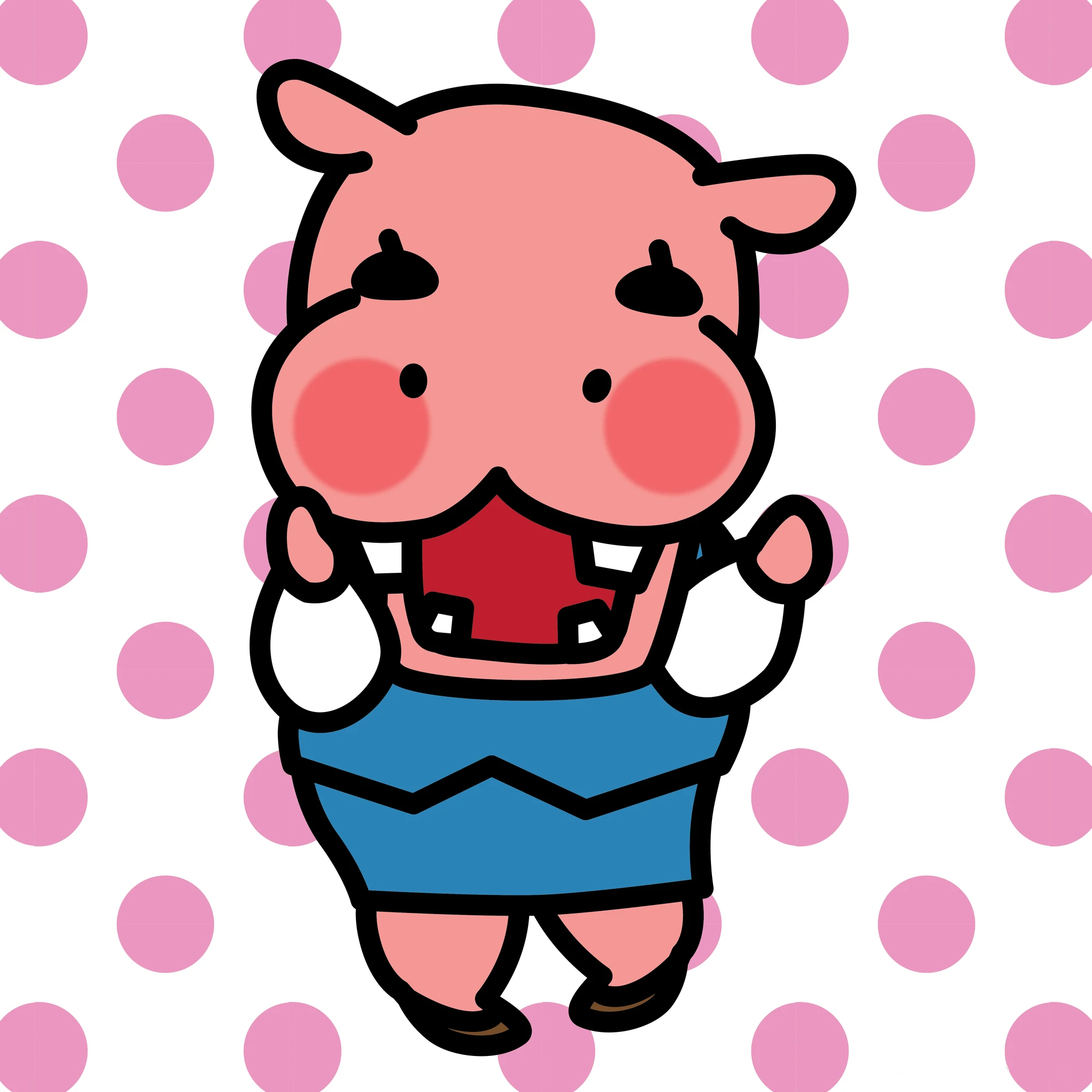 Kabae | Aggretsuko Wiki | FANDOM powered by Wikia