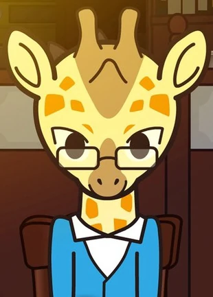Rinta | Aggretsuko Wiki | Fandom
