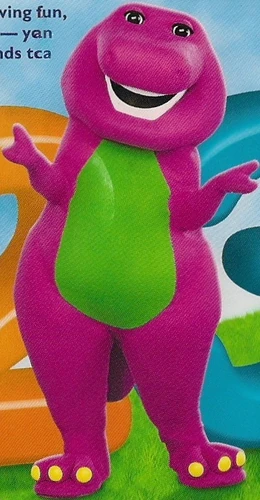 Barney | Angry German Kid Wiki | Fandom