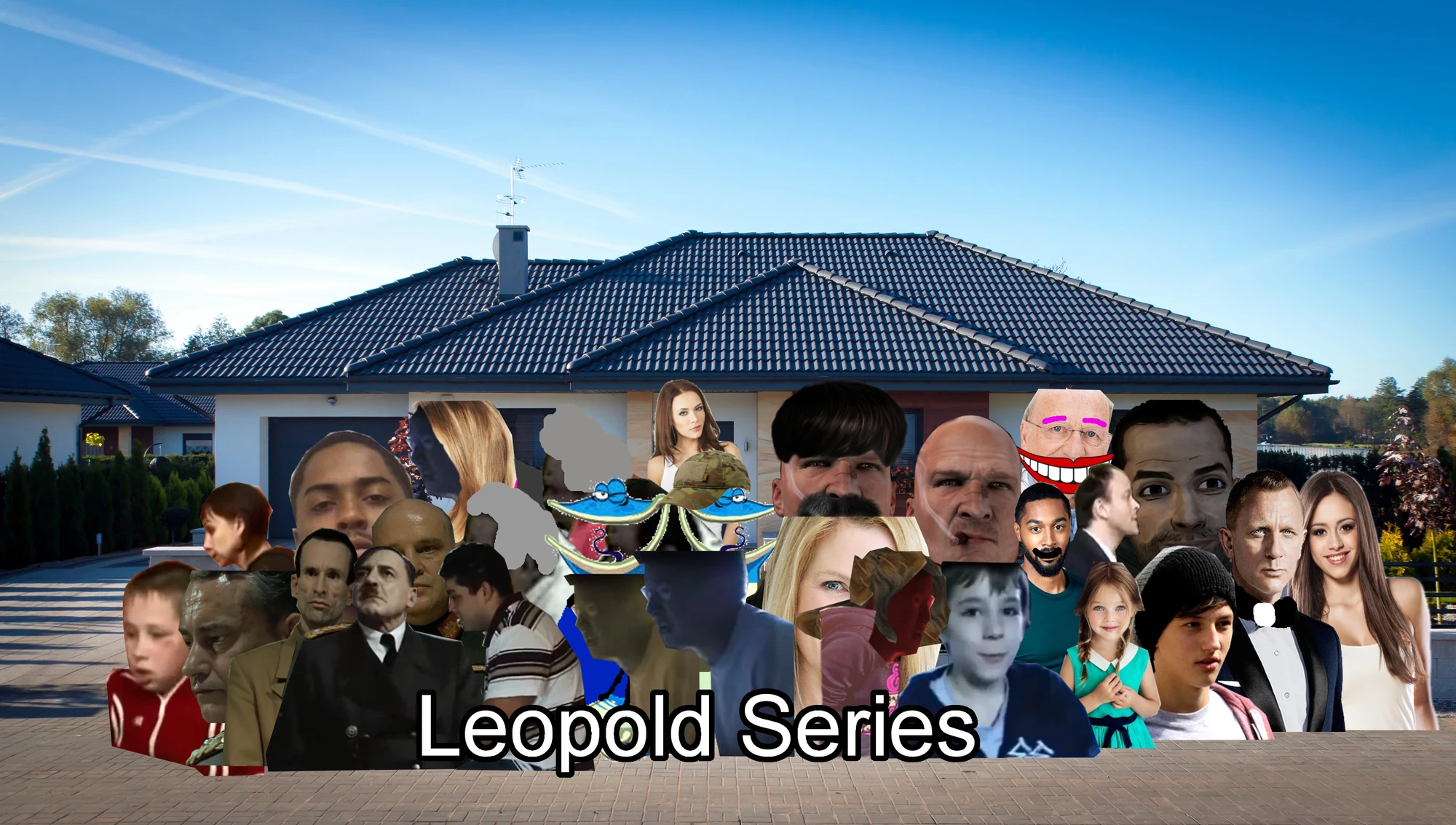 Leopold Series | Angry German Kid Wikia | Fandom