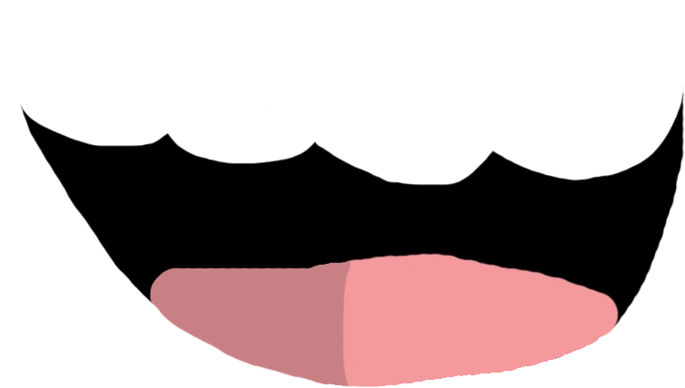 Image - Happy Mouth.png | Angry German Kid Wiki | FANDOM powered by Wikia