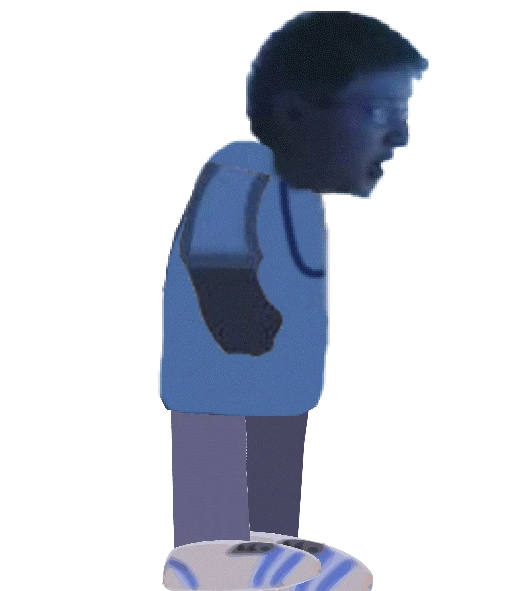 Image - AGK Walking Animation Amazing.gif | Angry German Kid Wiki ...