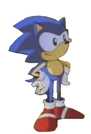 Image - Sonic (OVA).png | Angry German Kid Wiki | FANDOM powered by Wikia