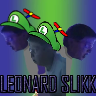 Leonard Slikk | Angry German Kid Wiki | FANDOM powered by Wikia