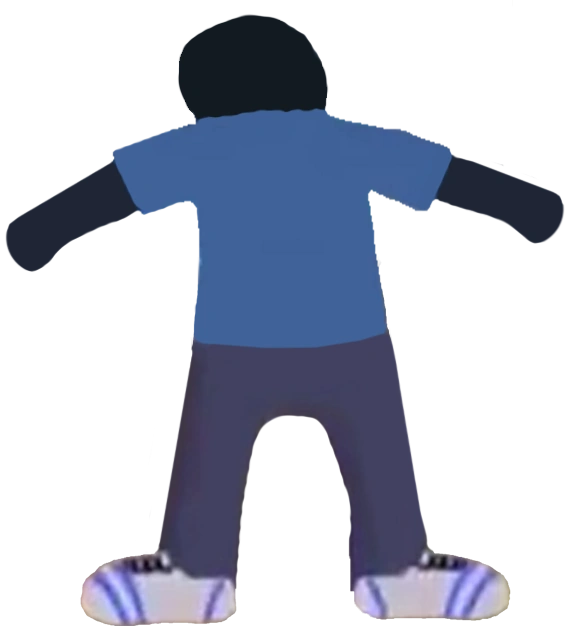 Image - Cansin13 Back View 2.png | Angry German Kid Wiki | FANDOM ...